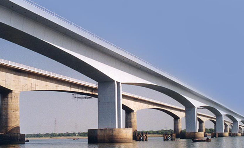 Second Bridge on Narmada River: Instrumentation & Monitoring