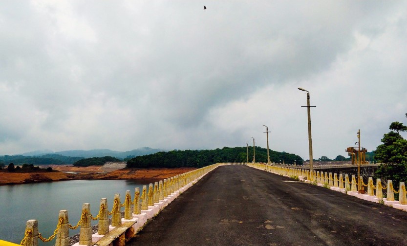 Varahi Hydro Electric Project: Powerhouse Monitoring, India