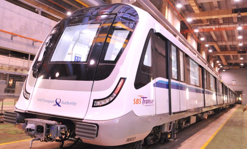 Downtown MRT Line Stage 3: Comprehensive Monitoring Solutions