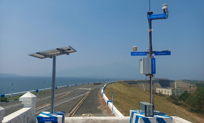 Advanced Remote Weather Monitoring Stations: Precision & Reliability