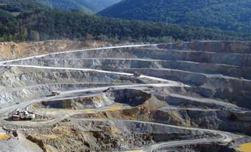 Bor Copper Mine – Geotechnical Monitoring in Serbia