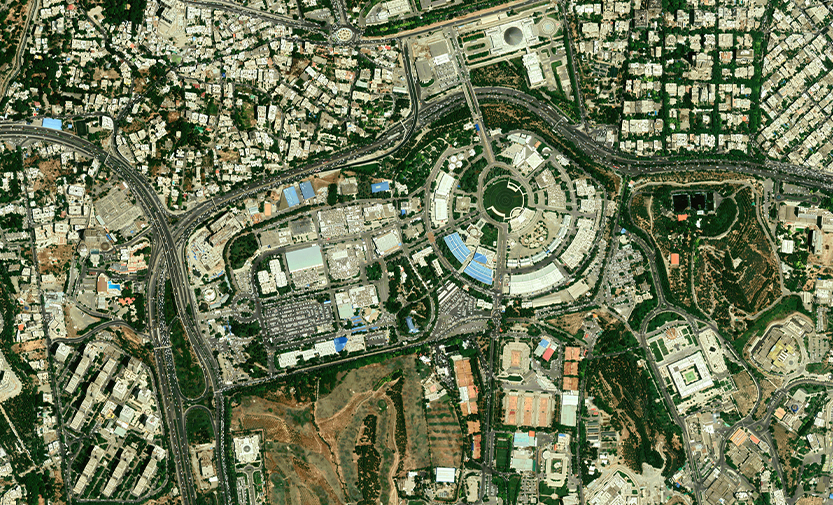 Aerial & Terrestrial Mapping | Encardio Precision Surveying