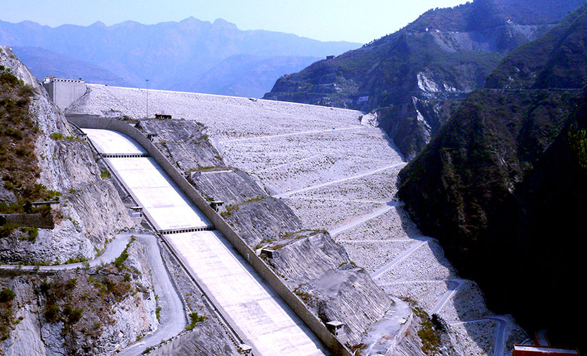 Advance Seepage Monitoring Solutions For Dam Safety And Integrity