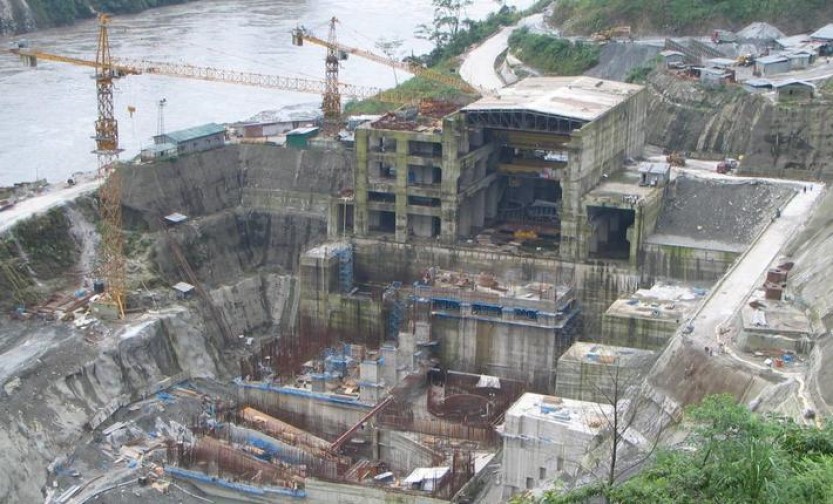 Subansari Lower Dam Monitoring: Instruments & Data Acquisition