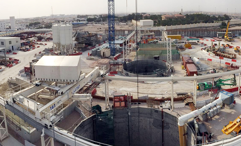 Inner Doha Re-sewerage Implementation Strategy (IDRIS) | Geotechnical ...