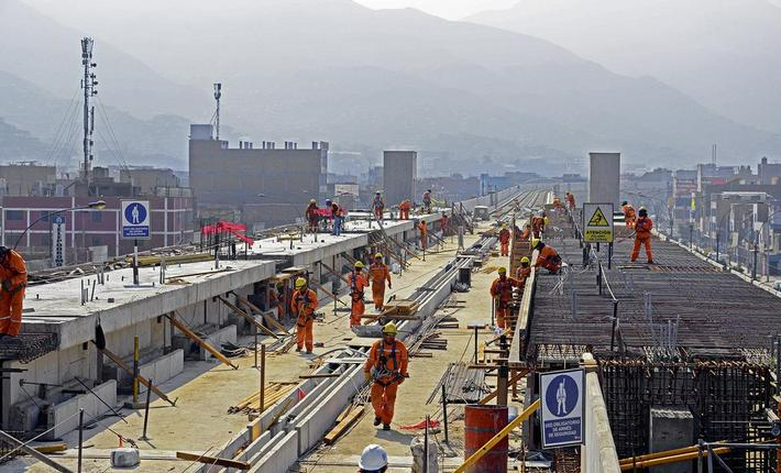Lima Metro: Geotechnical Monitoring Solutions by Encardio-Rite