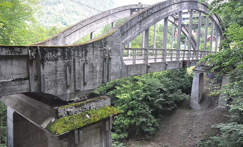 Joseph Blanc Bridge Rehabilitation Project | Encardio Rite