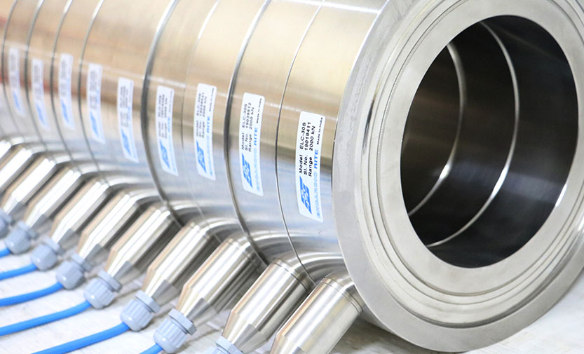 Precision Load Cells for Structural Monitoring & Geotechnical Applications