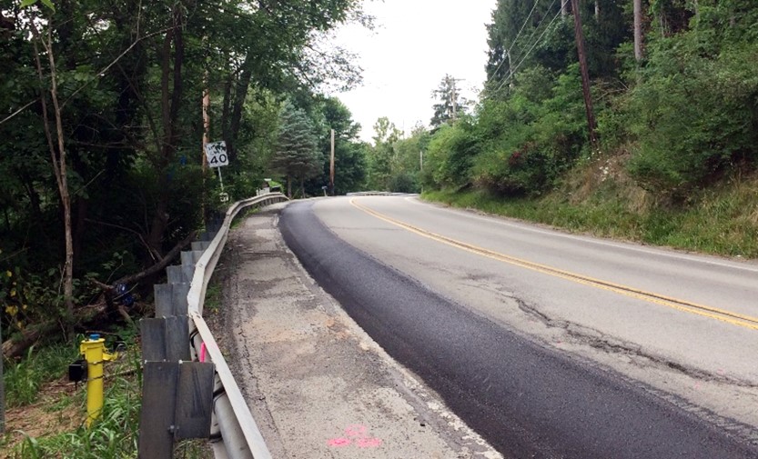 Baden Slide Monitoring Project: Slope Stability Solutions