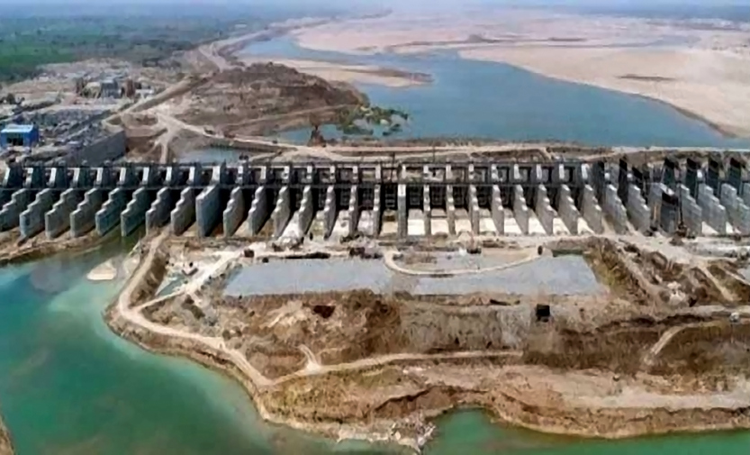 Kaleswaram-Sundilla Barrage: Monitoring Solutions, Telangana