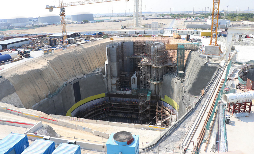 Musaimeer Pumping Station & Outfall Tunnel Monitoring