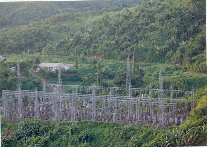 Doyang Hydroelectric Project Monitoring: Rock-Fill Dam