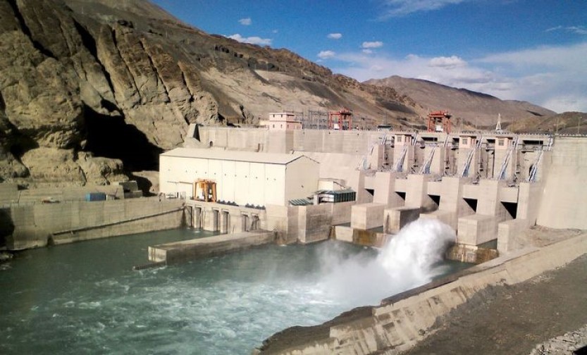 Nimoo Bazgo Hydroelectric Dam, India - Our Projects | Encardio Rite