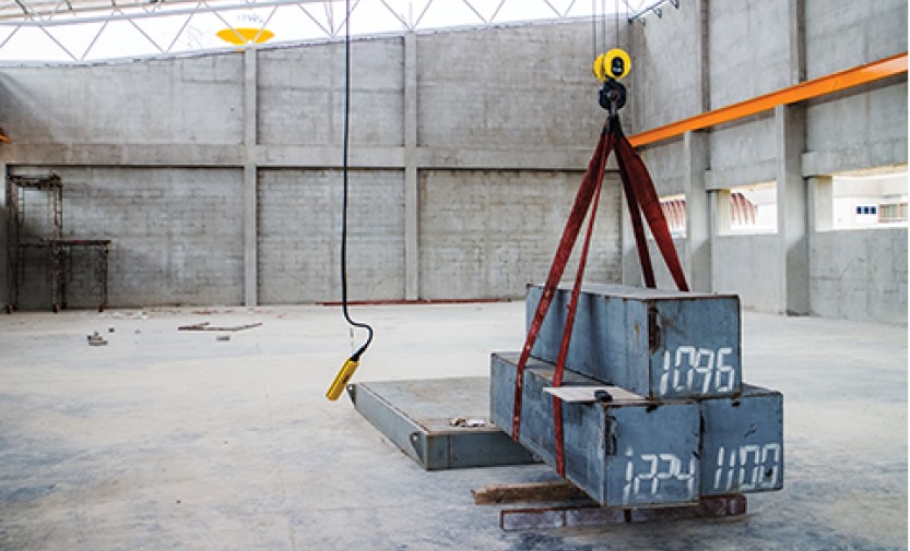 Foundation Test Program Instrumentation in Oregon, USA