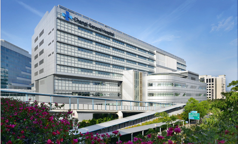 Changi General Hospital: Ground Monitoring During Construction