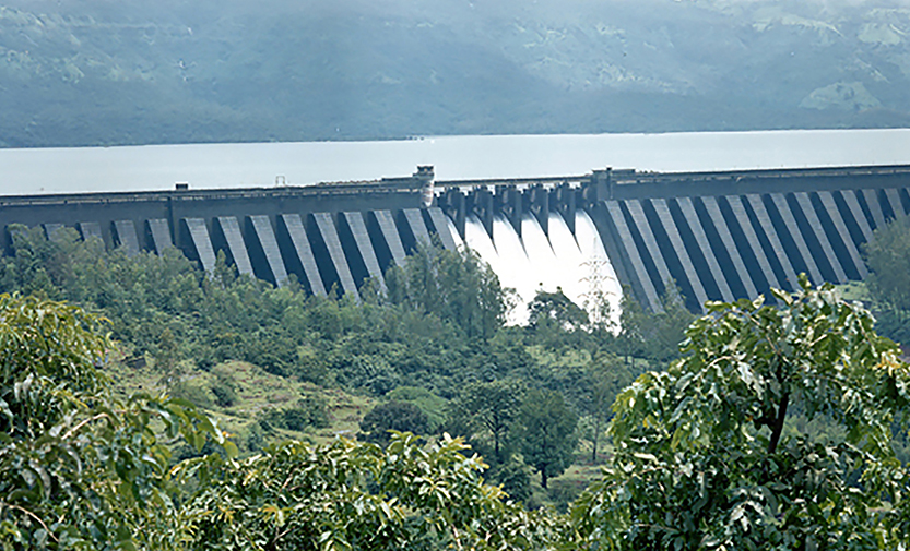 Tarali Dam Monitoring & Instrumentation, India - Our Projects ...