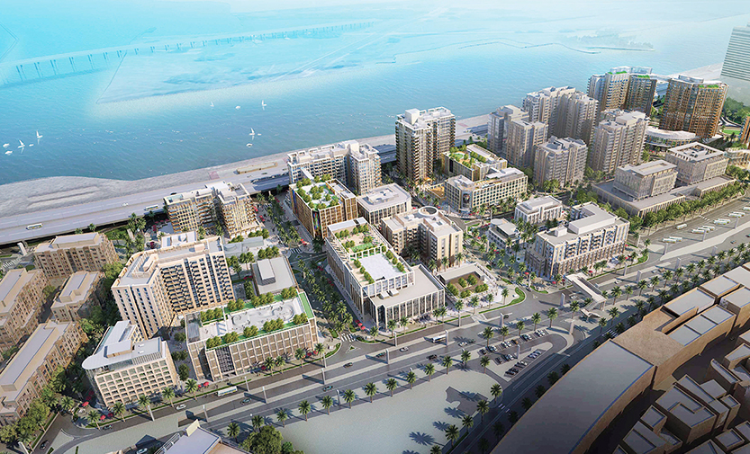 Geotechnical and Structural Monitoring for Plot-13 Deira Waterfront ...