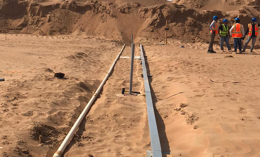 Settlement Monitoring Systems | Encardio Rite