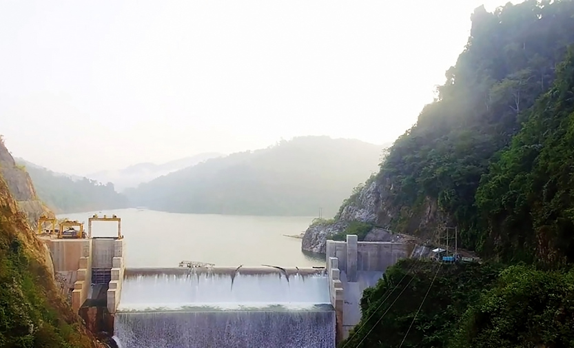 Geotechnical & Dams Projects Glimpses | Encardio Rite