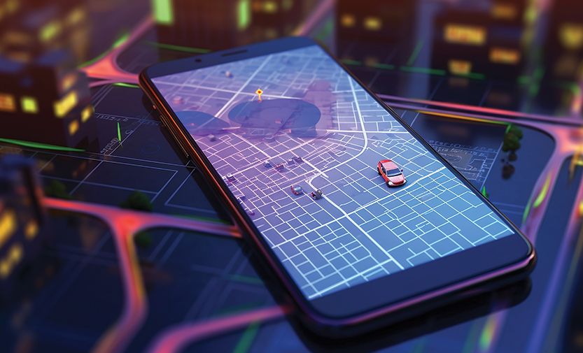 Mobile Mapping Services | Encardio High-Precision 3D Mapping