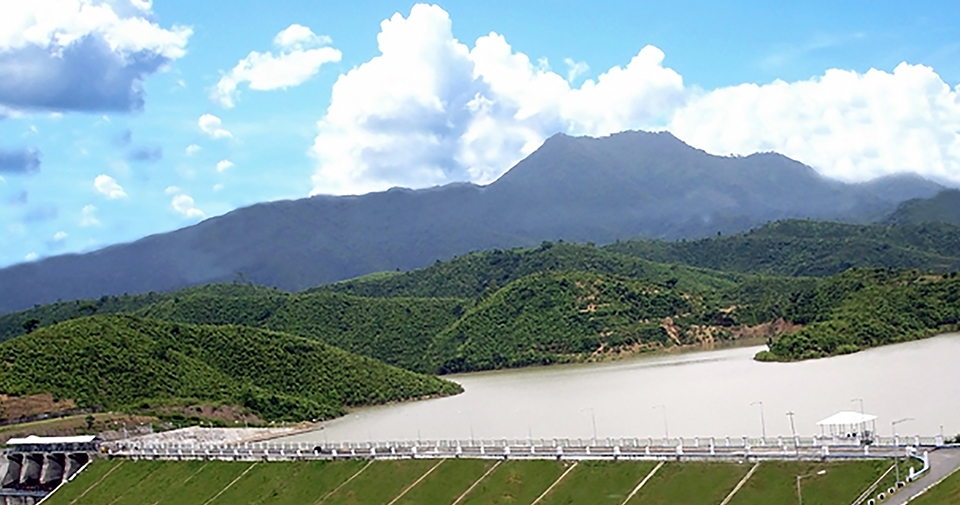 Khuga Dam Monitoring Solutions by Encardio Rite - Geotechnical ...