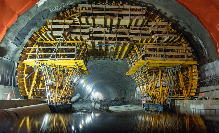 S7 Expressway & Tunnel | Poland’s Highest Road with Geotechnical Monitoring