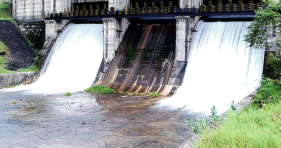Chikotra Dam Monitoring & Instrumentation, India - Our Projects ...