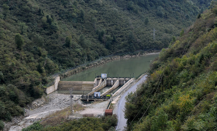 Koprubasi Hydroelectric Project, Turkey | Geotechnical Monitoring