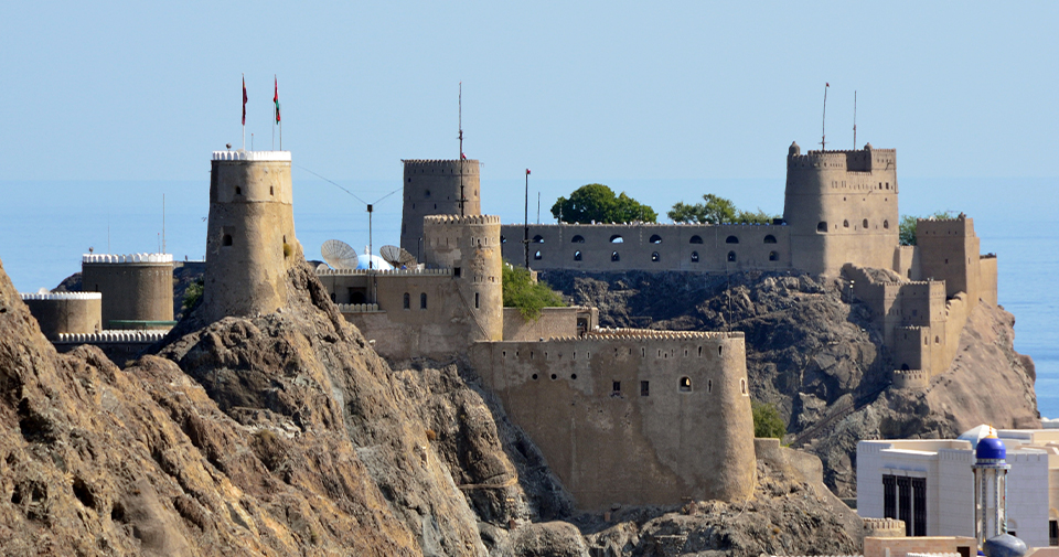 Al Mirani Fort Restoration: Preserving History with Advanced ...