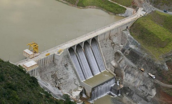 Pinalito Hydroelectric Project Instrumentation by Encardio Rite