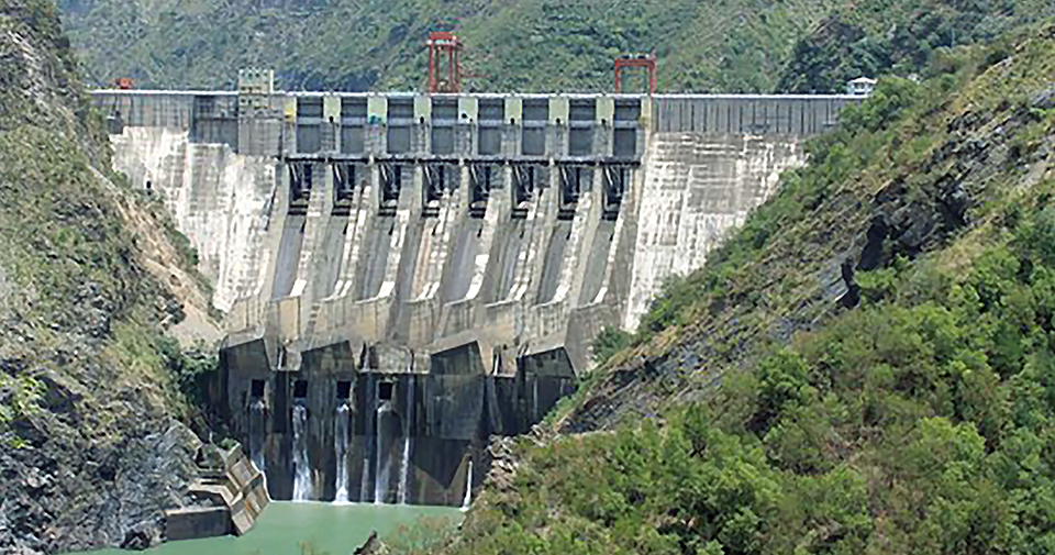 Chamera Hydroelectric Project Monitoring Solutions - Encardio Rite