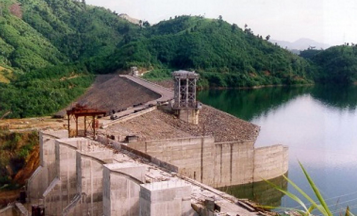 Mawphlang Dam Monitoring & Instrumentation, India - Our Projects ...